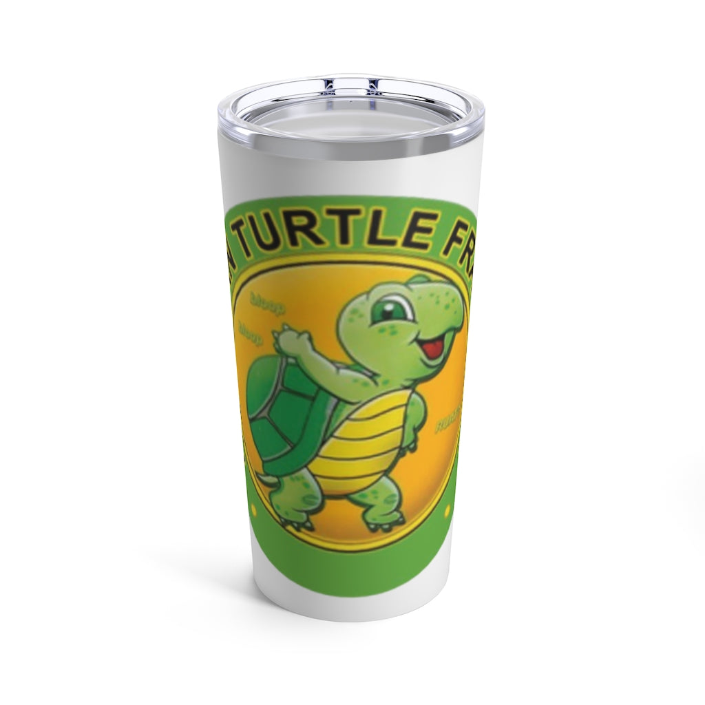 American Turtle Fraternity (ATF) White | Logo – Elite1Xpressions